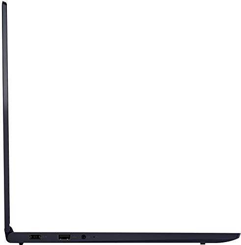 Lenovo - Yoga 730 2-in-1 15.6" Touch-Screen Laptop - Intel Core i5 - 12GB Memory - 256GB Solid State Drive - Abyss Blue