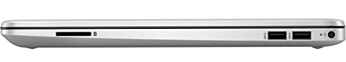 HP 15t-dw400 15.6" FHD IPS Laptop (Intel i5-1235U 10-Core up to 4.4 GHz, 64GB RAM, 2TB PCIe SSD, Intel Iris Xe, Backlit KYB, FP, WiFi 6, BT 5.2, RJ-45, Webcam, Win 11 Home) w/Dockztorm Hub