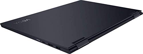 Lenovo - Yoga 730 2-in-1 15.6" Touch-Screen Laptop - Intel Core i5 - 12GB Memory - 256GB Solid State Drive - Abyss Blue