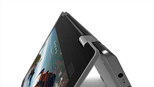 Lenovo Flex 11 2-in-1 Convertible Laptop, 11.6 Inch HD Touchscreen Display, Intel® Pentium Silver N5000 Processor, 4GB DDR4, 64 GB eMMC, Windows 10 in S mode, 81A70006US, Mineral Gray