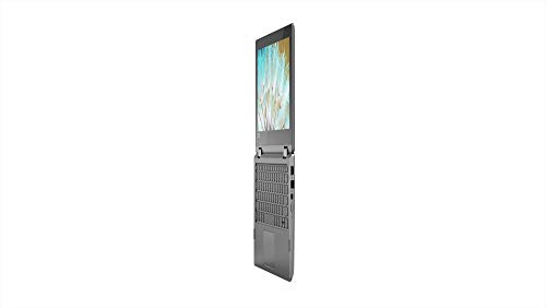 Lenovo Flex 11 2-in-1 Convertible Laptop, 11.6 Inch HD Touchscreen Display, Intel® Pentium Silver N5000 Processor, 4GB DDR4, 64 GB eMMC, Windows 10 in S mode, 81A70006US, Mineral Gray