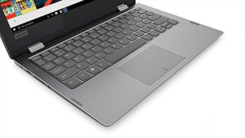 Lenovo Flex 11 2-in-1 Convertible Laptop, 11.6 Inch HD Touchscreen Display, Intel® Pentium Silver N5000 Processor, 4GB DDR4, 64 GB eMMC, Windows 10 in S mode, 81A70006US, Mineral Gray
