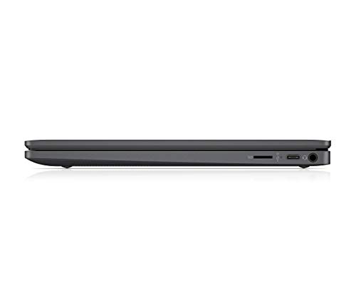 HP Chromebook 11-inch Laptop, Touchscreen, MediaTek MT8183, MediaTek Integrated Graphics, 4 GB RAM, 32 GB eMMC Storage, Chrome (11a-na0040nr, Ash Gray) (Renewed)