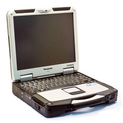 Panasonic Toughbook 31, CF-31 mk2, Intel Core i5-2520M @ 2.50GHz, 13.3 XGA Touchscreen, 8GB RAM, 128GB SSD, Standard Keyboard, Wi-Fi, Bluetooth, Windows 10 Pro , 13-13.99 inches (Renewed)