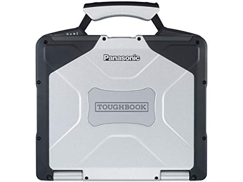 Panasonic Toughbook 31, CF-31 mk2, Intel Core i5-2520M @ 2.50GHz, 13.3 XGA Touchscreen, 8GB RAM, 128GB SSD, Standard Keyboard, Wi-Fi, Bluetooth, Windows 10 Pro , 13-13.99 inches (Renewed)