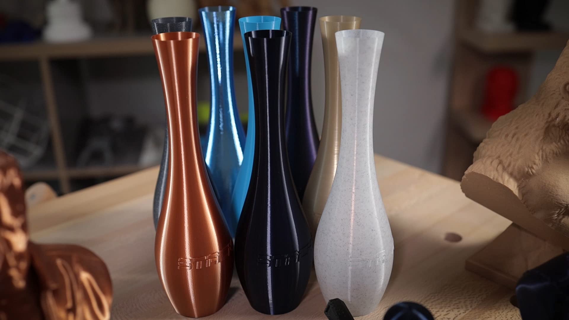 Eco-Friendly Filament Dry Box, STACKER F-Box