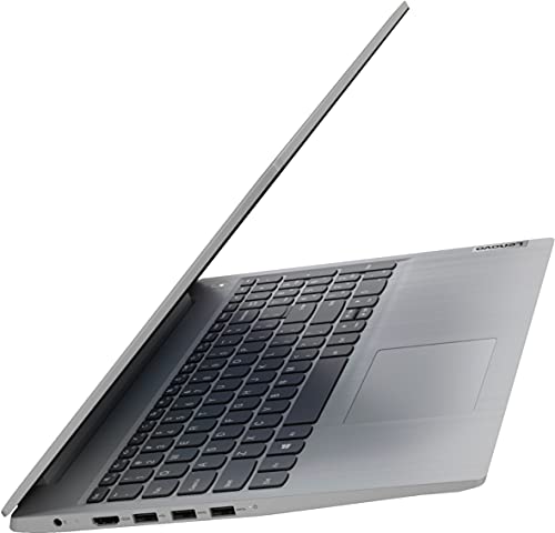 Newest Lenovo Ideapad 3 15 Laptop, 15.6β FHD Display, AMD Ryzen 3 3250U Processor, 16GB DDR4 RAM, 512GB SSD, Webcam, HDMI, WiFi 5, Light Weight, Platinum Grey, Windows 10