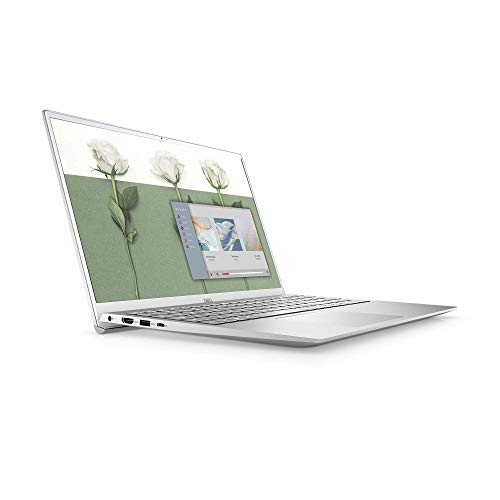 Dell Inspiron 15 5000 - 15 Inch FHD, Intel Core i5, 8GB Memory, 512GB Solid State Drive, Windows 10 Home (Latest Model) - Silver