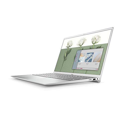 Dell Inspiron 15 5000 - 15 Inch FHD, Intel Core i5, 8GB Memory, 512GB Solid State Drive, Windows 10 Home (Latest Model) - Silver