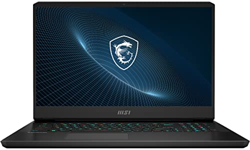 MSI Vector GP76 12UE-270 17.3" 360Hz FHD IPS Gaming Laptop (Intel i7-12700H 14-Core, 16GB DDR4, 1TB PCIe SSD, RTX 3060 6GB, WiFi 6, BT 5.2,RGB Backlit KB, HD Webcam, Win11P) w/Hub
