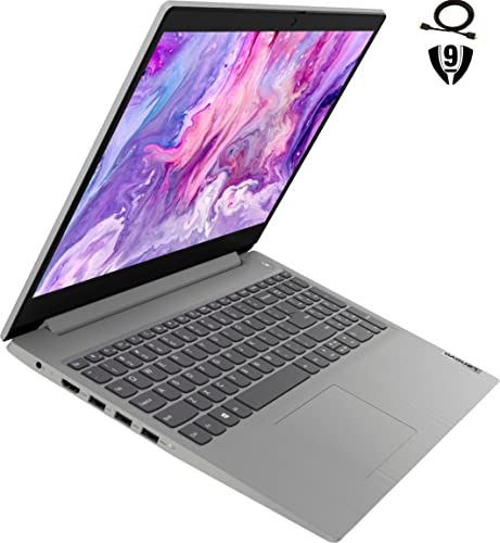 Newest Lenovo Ideapad 3 15 Laptop, 15.6β FHD Display, AMD Ryzen 3 3250U Processor, 16GB DDR4 RAM, 512GB SSD, Webcam, HDMI, WiFi 5, Light Weight, Platinum Grey, Windows 10