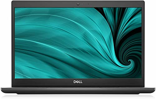 Dell Latitude 3420 Business Laptop, 14" HD (1366 x 768) Non-Touch, Intel Celeron 6305, 16GB Ram, 500GB HDD, Webcam, Windows 10 Pro (Renewed)