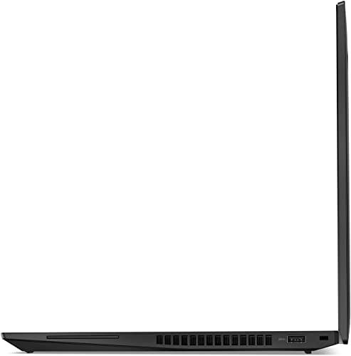 2023 Lenovо ThinkPad T16 Business Laptop, 16" WUXGA (1920x1200) IPS Touchscreen, Core i7-1260P, 32GB RAM 1TB SSD, Fingerprint, Windows 11 Pro| Tech Deal USB