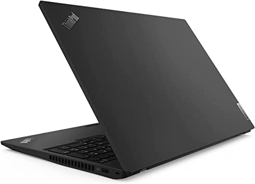 2023 Lenovо ThinkPad T16 Business Laptop, 16" WUXGA (1920x1200) IPS Touchscreen, Core i7-1260P, 32GB RAM 1TB SSD, Fingerprint, Windows 11 Pro| Tech Deal USB