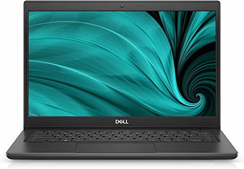 Dell Latitude 3420 Business Laptop, 14" HD (1366 x 768) Non-Touch, Intel Celeron 6305, 16GB Ram, 500GB HDD, Webcam, Windows 10 Pro (Renewed)