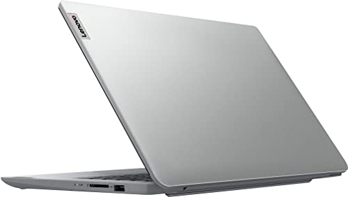 Lenovo 2022 Newest 14" HD Laptop Computer for Business Student, Dual-Core Intel Celeron N4020 (Upto 2.8GHZ), 4GB RAM, 64GB eMMC, WiFi, Bluetooth, Webcam, 10+ Hours Battery, Win 11S+MarxsolCables