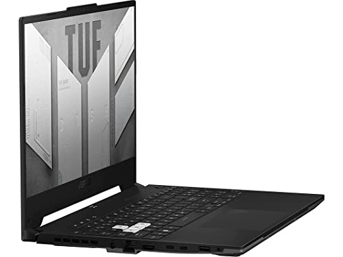ASUS 2022 TUF Dash 15.6" 144Hz Gaming Laptop, Intel 12th Core i7-12650H, 40GB DDR5 RAM, 1TB PCIe SSD, NVIDIA GeForce RTX 3070 Graphics 8GB, Backlit Keyboard, Win 11 Pro, Black, 32GB USB Card