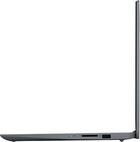 Lenovo 2022 Newest 14" HD Laptop Computer for Business Student, Dual-Core Intel Celeron N4020 (Upto 2.8GHZ), 4GB RAM, 64GB eMMC, WiFi, Bluetooth, Webcam, 10+ Hours Battery, Win 11S+MarxsolCables