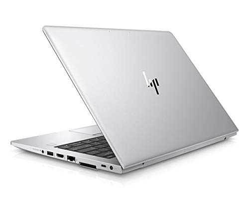 HP EliteBook 830 G5 Laptop 13.3" FHD | 1.7GHz Intel Core i5-8350U Quad-Core | 8GB DDR4 | 256GB SSD | Win10Pro (Renewed)