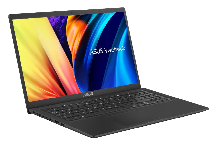 ASUS VivoBook Laptop - 14ā HD Display - Intel Core i3-1115G4 Processor - 4GB DDR4 on Board + 4GB DDR4 SO-DIMM - 256GB PCIe SSD - Backlit Keyboard - Windows 11 Home