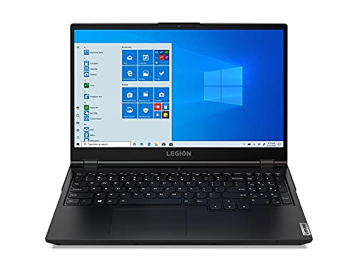 Lenovo Legion 5 15.6" FHD IPS Anti-Glare Gaming Laptop, AMD 6-Core Ryzen 5 4600H, 8GB DDR4, 256GB NVMe SSD + 1TB HDD, NVIDIA GTX 1650Ti 4GB GDDR6, Webcam, Backlit Keyboard, WiFi, BT, Windows 10