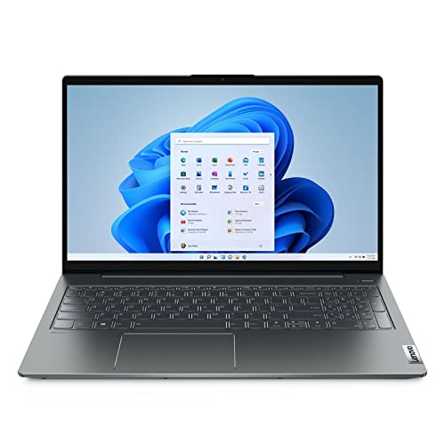 Lenovo 2022 IdeaPad 5i 15.6" FHD IPS Touchscreen Laptop 12th Intel 10-Core i5-1235U Iris Xe Graphics 16GB RAM DDR4 256GB NVMe SSD USB-C WiFi AX BT HDMI Backlit KB Fingerprint Windows 11 Pro w/RE USB