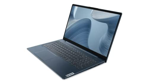 Lenovo 2022 IdeaPad 5i 15.6" FHD IPS Touchscreen Laptop 12th Intel 10-Core i5-1235U Iris Xe Graphics 16GB RAM DDR4 256GB NVMe SSD USB-C WiFi AX BT HDMI Backlit KB Fingerprint Windows 11 Pro w/RE USB
