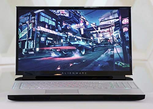 Dell Alienware Area 51M Laptop, 17.3" FHD (1920 x 1080), 9th Gen Intel Core i9-9900K, 32GB (2x16GB) RAM, 2 X 512GB SSD (RAID0) + 1TB (+8GB SSHD) SSHD, NVIDIA GeForce RTX 2080, Windows 10