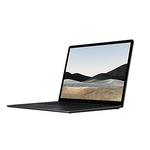 Microsoft Surface Laptop 4 15” Touch-Screen – Intel Core i7 - 32GB - 1TB Solid State Drive - Matte Black