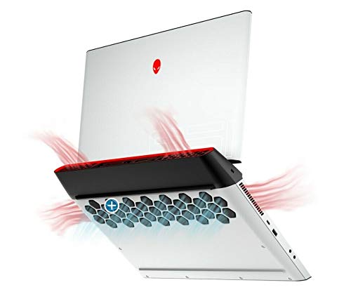 Dell Alienware Area 51M Laptop, 17.3" FHD (1920 x 1080), 9th Gen Intel Core i9-9900K, 32GB (2x16GB) RAM, 2 X 512GB SSD (RAID0) + 1TB (+8GB SSHD) SSHD, NVIDIA GeForce RTX 2080, Windows 10