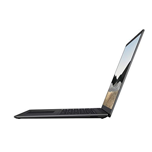 Microsoft Surface Laptop 4 15” Touch-Screen – Intel Core i7 - 32GB - 1TB Solid State Drive - Matte Black