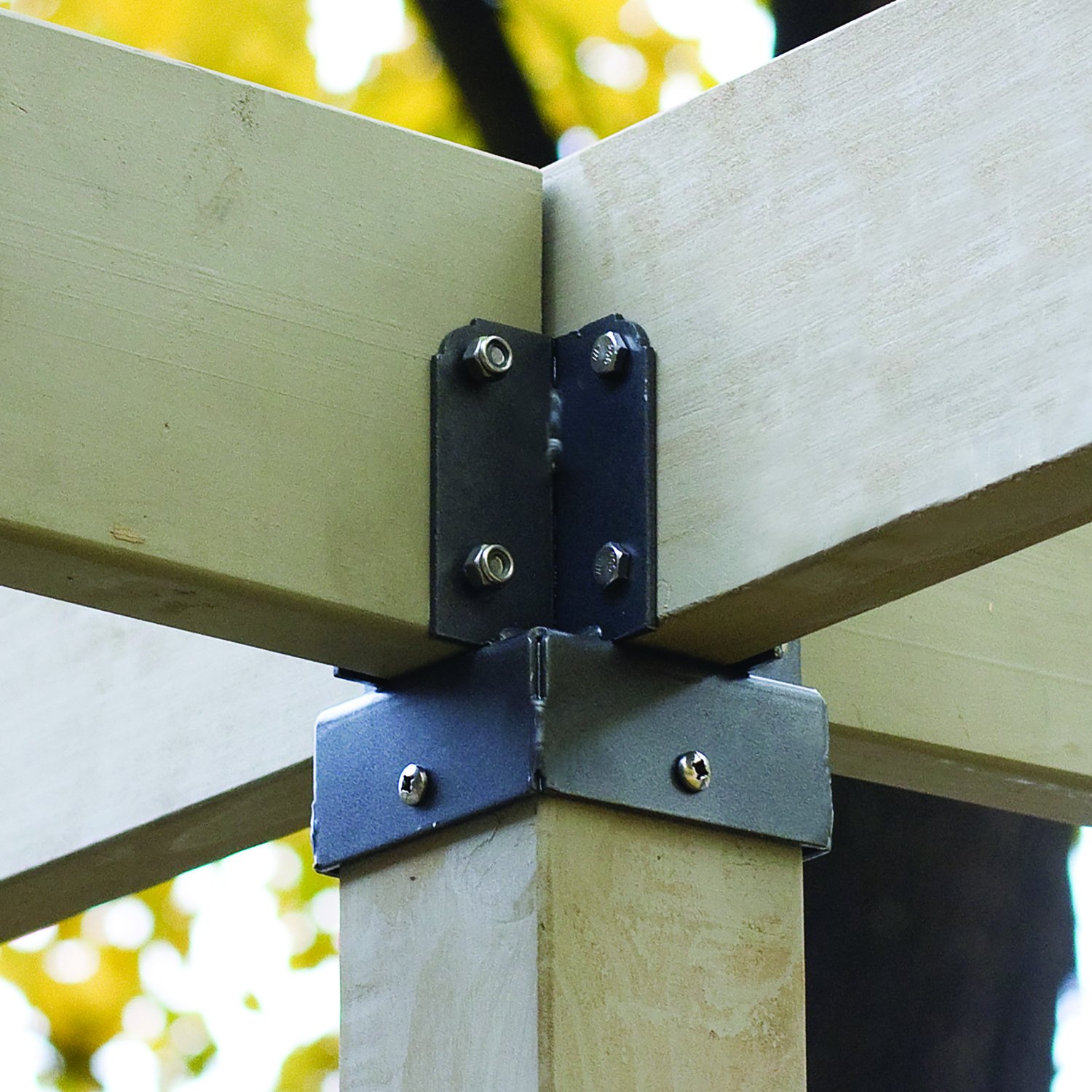 Yardistry 4 by 4 Post Top Connector