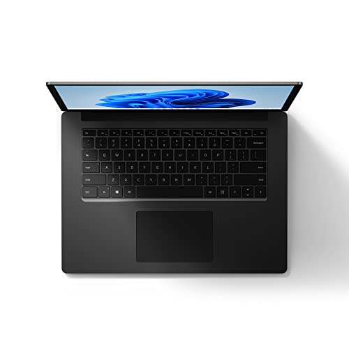 Microsoft Surface Laptop 4 15” Touch-Screen – Intel Core i7 - 32GB - 1TB Solid State Drive - Matte Black