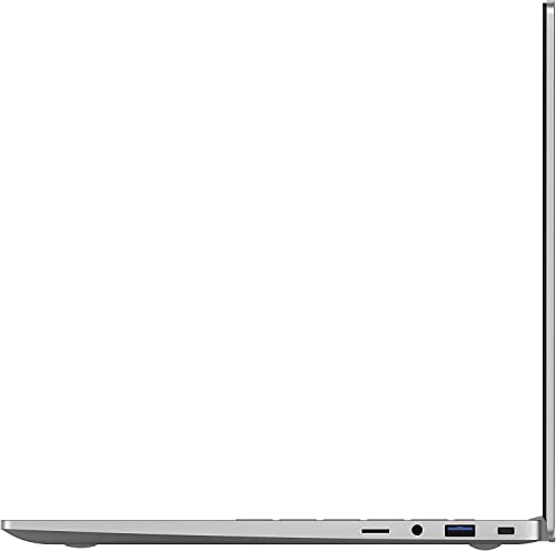 SAMSUNG [Windows 11] Galaxy Book 15.6" FHD Touchscreen Laptop, Intel Quad-Core i5-1135G7 (Beat i7-1065G7), 8GB LPDDR4X RAM, 256GB PCIe SSD, WiFi 6, Bluetooth, Webcam, Mystic Silver