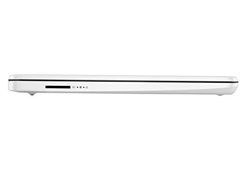 HP 14z-fq000 Home & Business Laptop Snow White (AMD 3020e 2-Core, 8GB RAM, 128GB SSD, AMD Radeon, 14.0" HD (1366x768), WiFi, Bluetooth, Webcam, 2xUSB 3.1, 1xHDMI, SD Card, Win 11 Home) with Hub