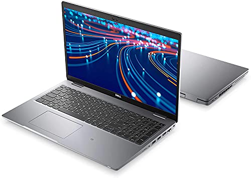 Dell Latitude 5520 15.6" Notebook, Intel Core i5-1135G7, 16GB RAM, 256GB SSD, Intel Iris Xe Graphics, Windows 10 Pro (XH88R)