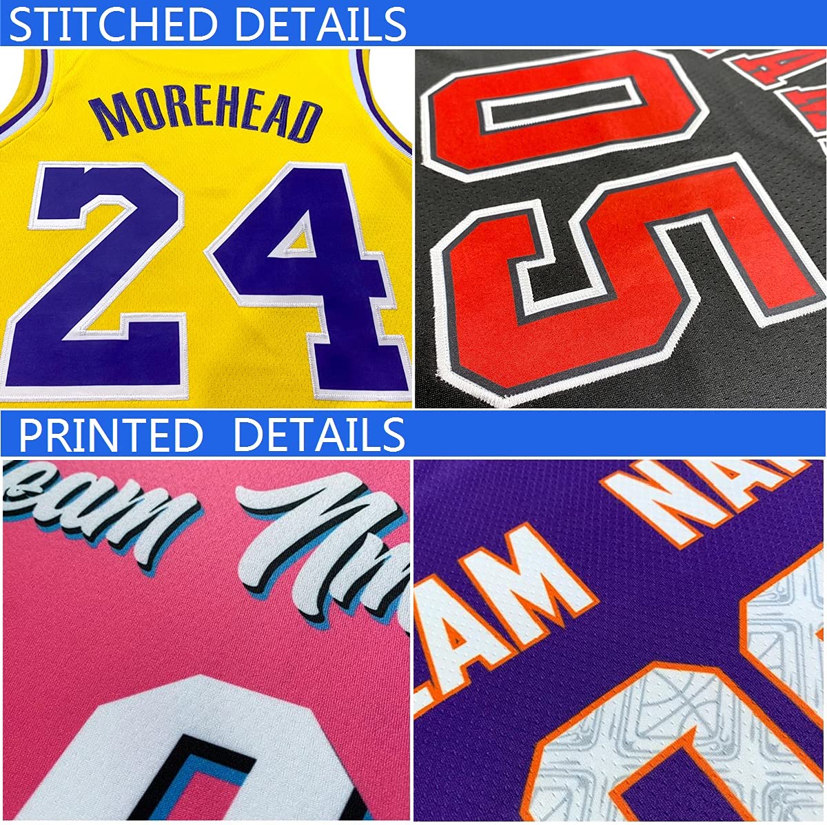 Custom Basketball Jerseys for Men Youth 90s Hip Hop Sports Shirts Stitched or Printed Personalized Name Number Logo