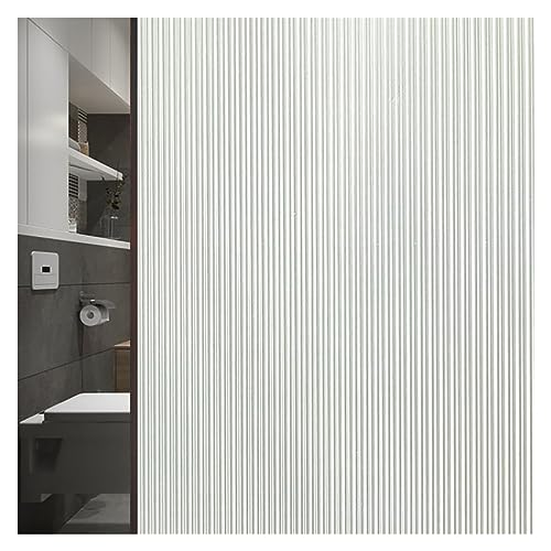 Window Film Window Film Privacy Stained Glass Film Static Cling Self Adhesive Film Frosted UV Protective Glass Vinyl for Home Glass Window Clings (Color : D, Size : 30x100 cm)