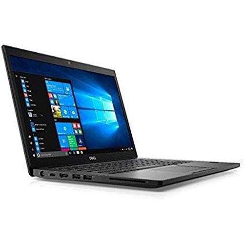Dell Latitude 7000 Series 7480 14 Full HD Premium Business Laptop i5-7300U Processor up to 3.50 GHz, 8GB Memory, 256GB SSD, Intel HD Graphics 620, Windows 10 Pro (Renewed)
