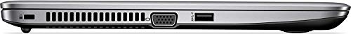 HP EliteBook 840 G3 Laptop - 14 Business Laptop - Intel Core i7-6600U 256GB SSD, 16GB DDR4 RAM, FHD 14 Display (1920x1080), Webcam, Windows 10 Pro (Renewed)