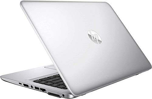 HP EliteBook 840 G3 Laptop - 14 Business Laptop - Intel Core i7-6600U 256GB SSD, 16GB DDR4 RAM, FHD 14 Display (1920x1080), Webcam, Windows 10 Pro (Renewed)