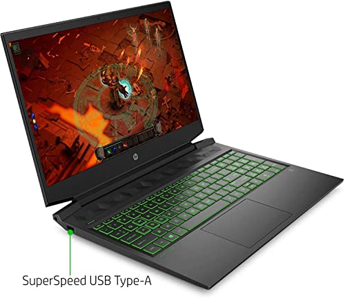 HP Pavilion 16.1 inch Gaming Laptop (1920x1080) FHD 144Hz , Intel CoreĀ i5-10300H, NVIDIA GeForce GTX 1660 Ti with Max-Q Design, 8GB RAM, 512GB SSD+32GB Optane, Windows 10 Home