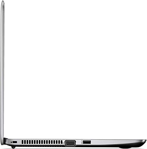 HP EliteBook 840 G3 Laptop - 14 Business Laptop - Intel Core i7-6600U 256GB SSD, 16GB DDR4 RAM, FHD 14 Display (1920x1080), Webcam, Windows 10 Pro (Renewed)