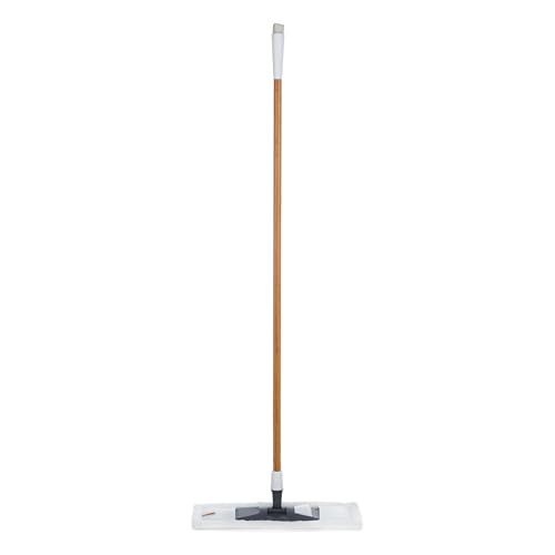 Full Circle Mighty Mop 2-in-1 Wet/Dry Microfiber Head, White