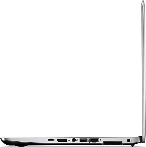 HP EliteBook 840 G3 Laptop - 14 Business Laptop - Intel Core i7-6600U 256GB SSD, 16GB DDR4 RAM, FHD 14 Display (1920x1080), Webcam, Windows 10 Pro (Renewed)
