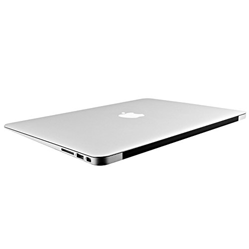 Apple MacBook Air MC965LL/A 13.3-Inch Laptop - 128 GB SSD, 4 GB RAM, 1.7 GHz Intel Core i5 Dual Core Processor, Mac OS X (Renewed)