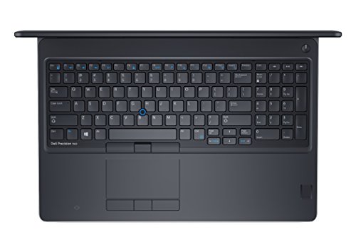 Dell Precision 7520 15.6 FHD, Core i7 7820HQ 2.9GHz, 32GB RAM, 512GB SSD, Windows 10 Pro 64Bit, CAM (Renewed)