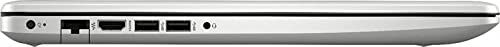 Newest HP 17 Laptop, 17.3" HD+ Screen, Intel Core i3-1115G4 Processor, 32GB RAM, 1TB PCIe SSD, Webcam, HDMI, RJ-45, Windows 11 Home, Silver