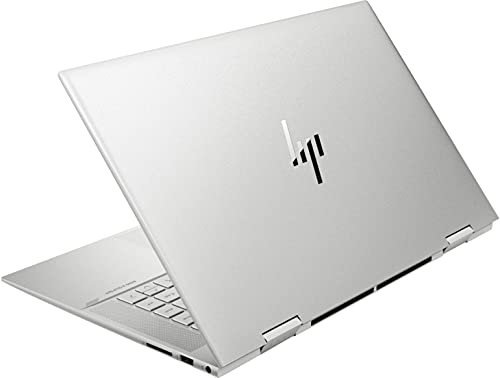 HP 2022 Newest Envy X360 2-in-1 15.6" Touch-Screen Laptop - Intel Core i5 1135G7 8GB Memory 256GB SSD - Natural Silver