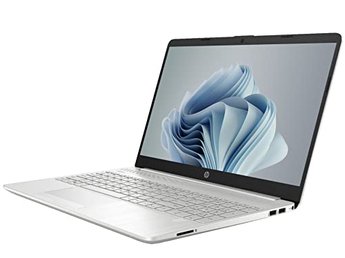 2022 Newest Upgraded HP Laptops for College Student & Business, 15.6 inch FHD, 11th Gen Intel Core i3-1115G4 32GB DDR4 RAM, 1TB PCIe SSD, Wi-Fi, Bluetooth, Windows 11 Silver ROKC MP (15-dw3033dx)